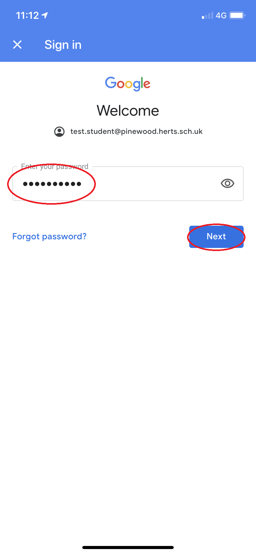 Google Classroom – How to access Google Classroom on a Mobile Device ...