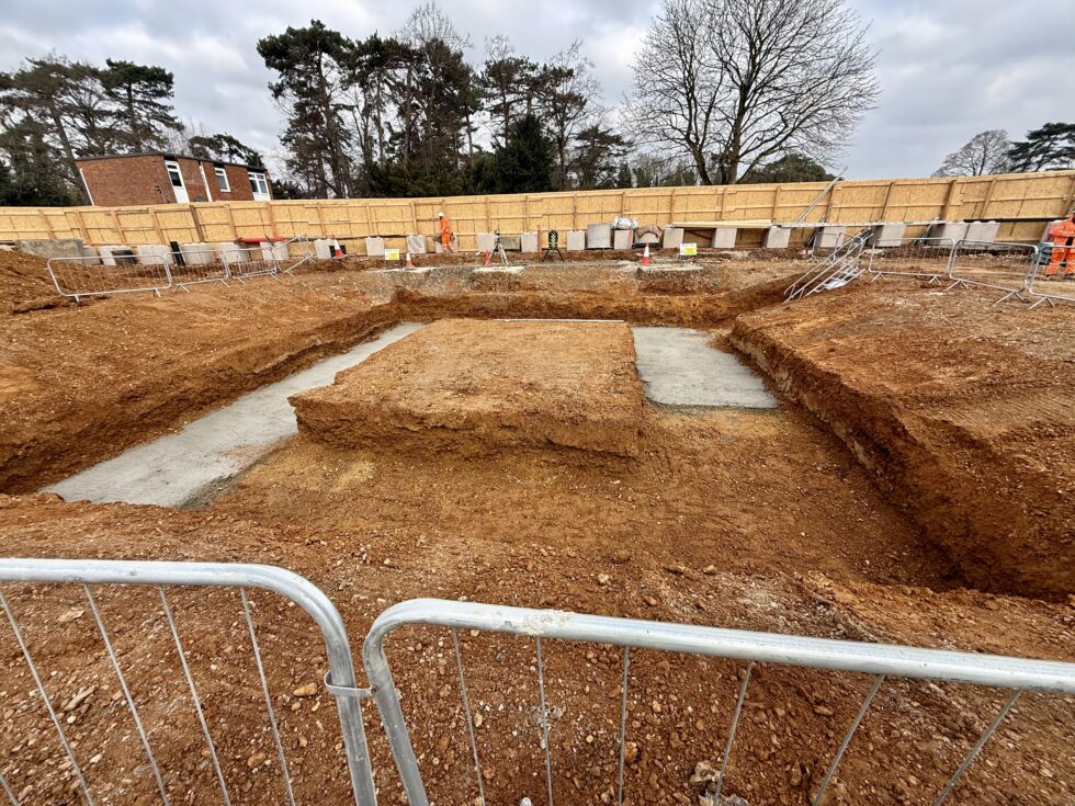 School Rebuild Project - Pinewood School Academy Trust